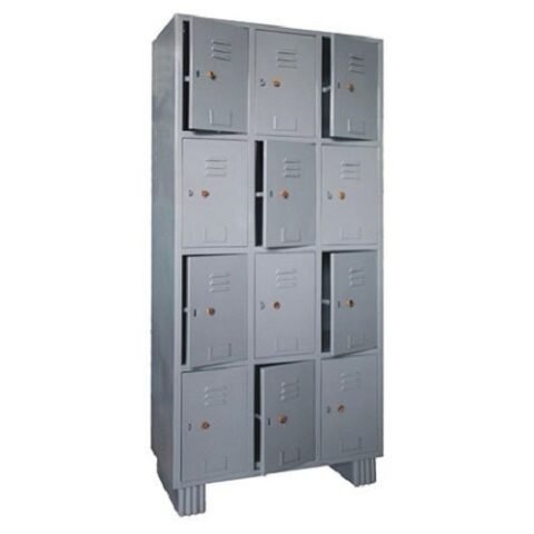 Industrial locker cabinet | Innovative Storage Solution